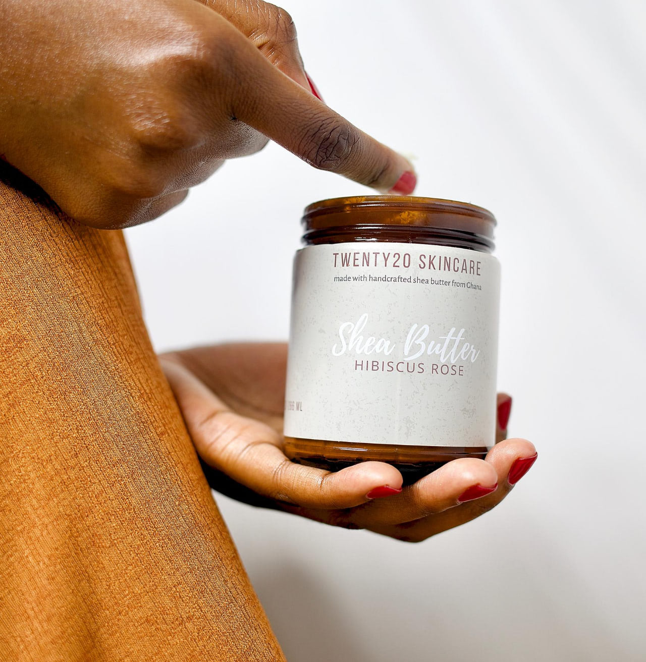 Hibiscus Rose Shea Butter – Twenty20 Skincare